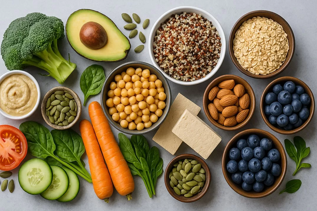 Plant-Based Diets: 7 Key Benefits and Practical Tips to Transform Your ...